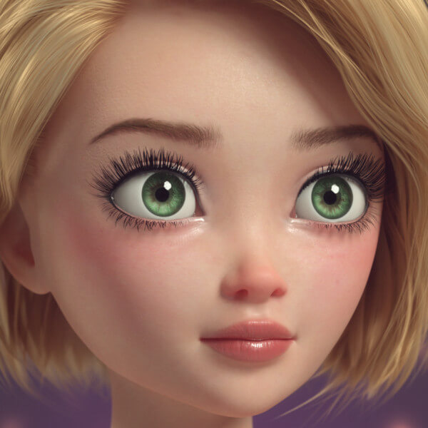 3D Art Gallery by ugarman at RenderHub