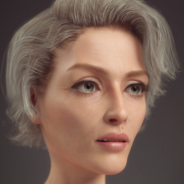 3D Art Gallery by ugarman at RenderHub