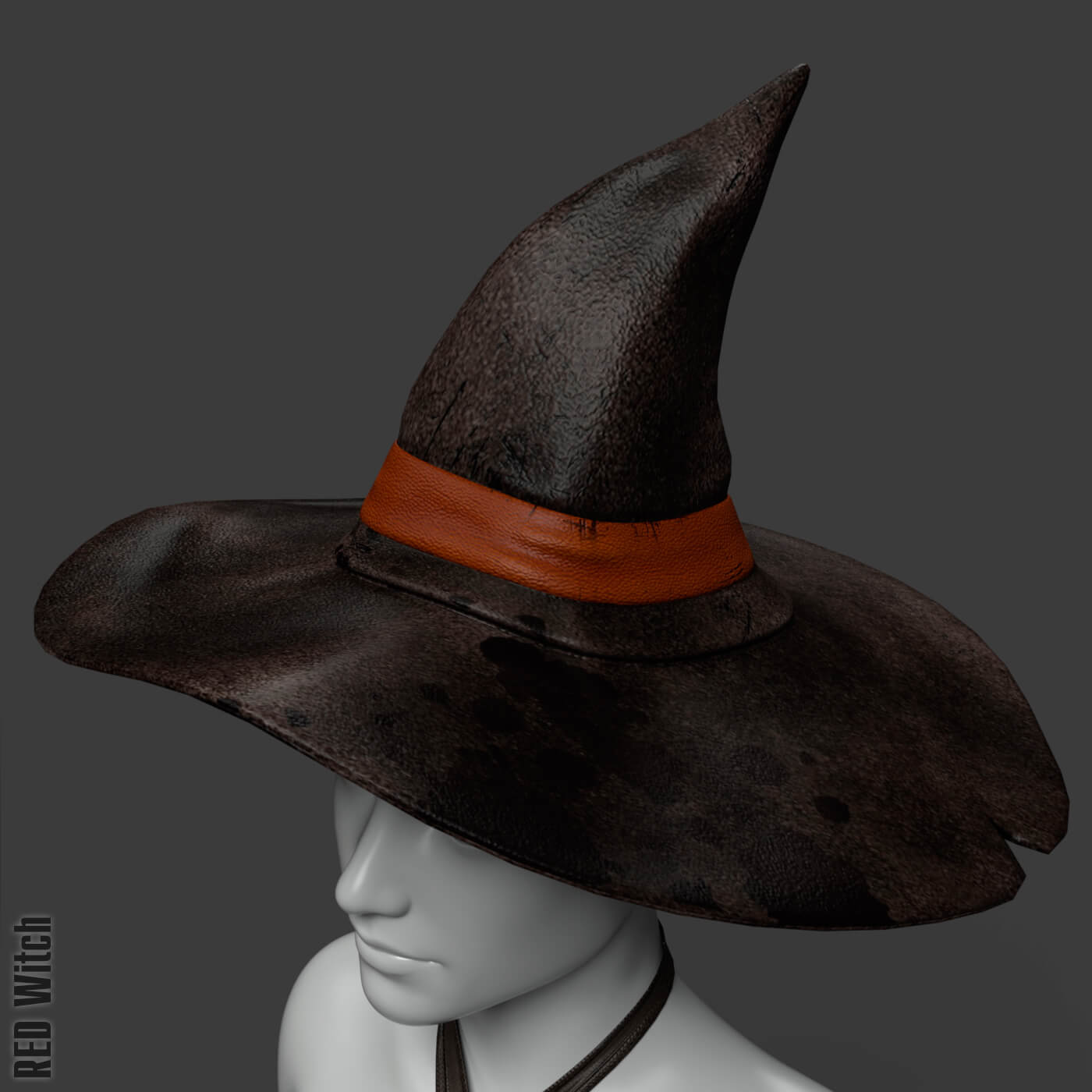 Red Witch for Genesis 8 Female - Daz Content by ugarman