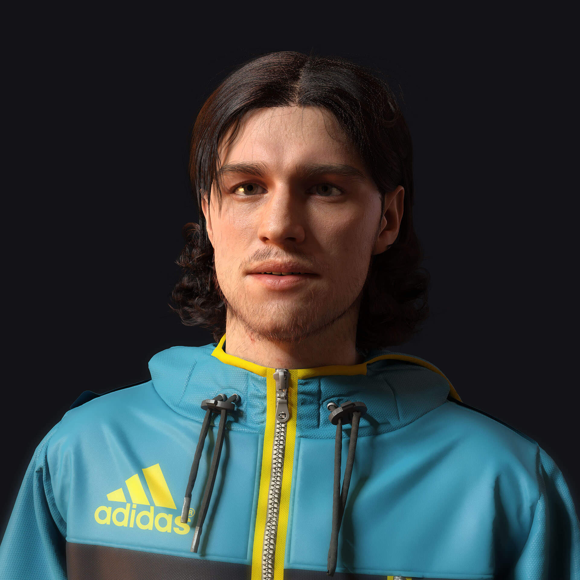 Gopniks for Genesis 9 - Daz Content by Uncanny Valet