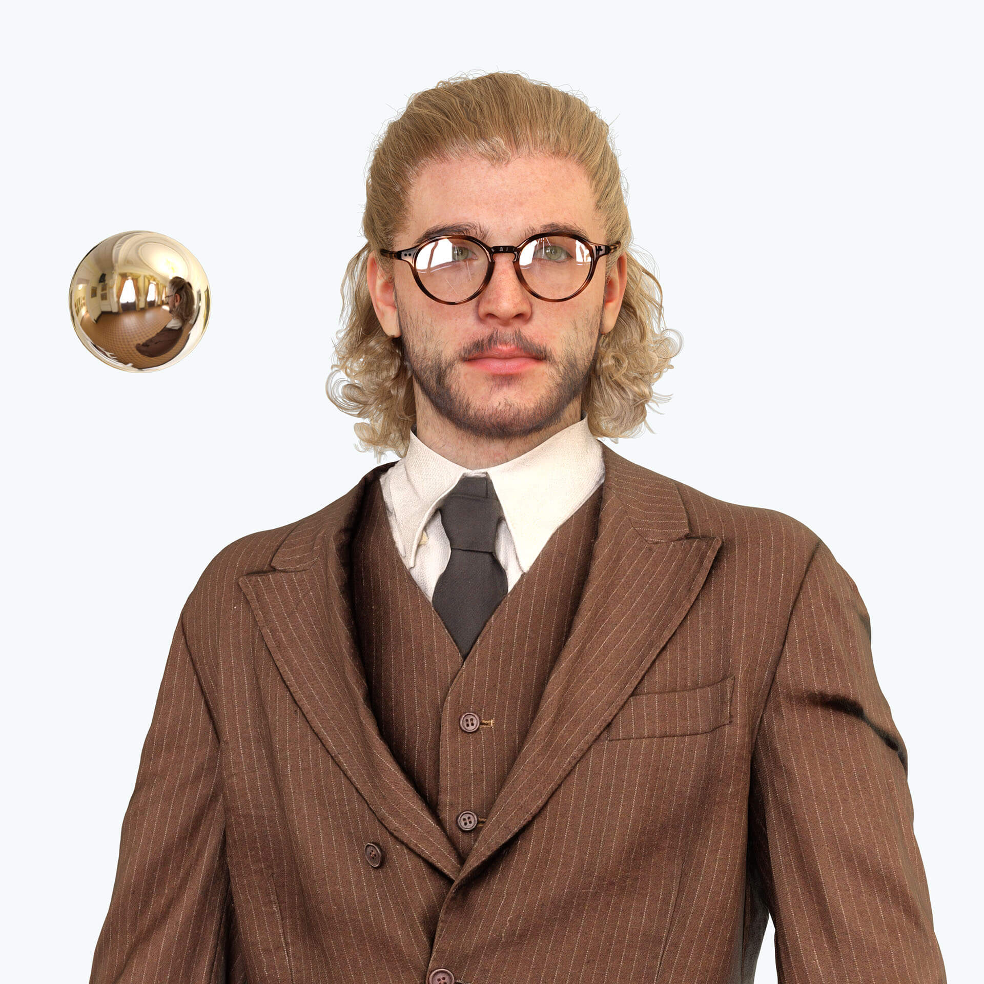 Gossamer Hair Shader for Strand-Based Hair Daz Content by Uncanny Valet