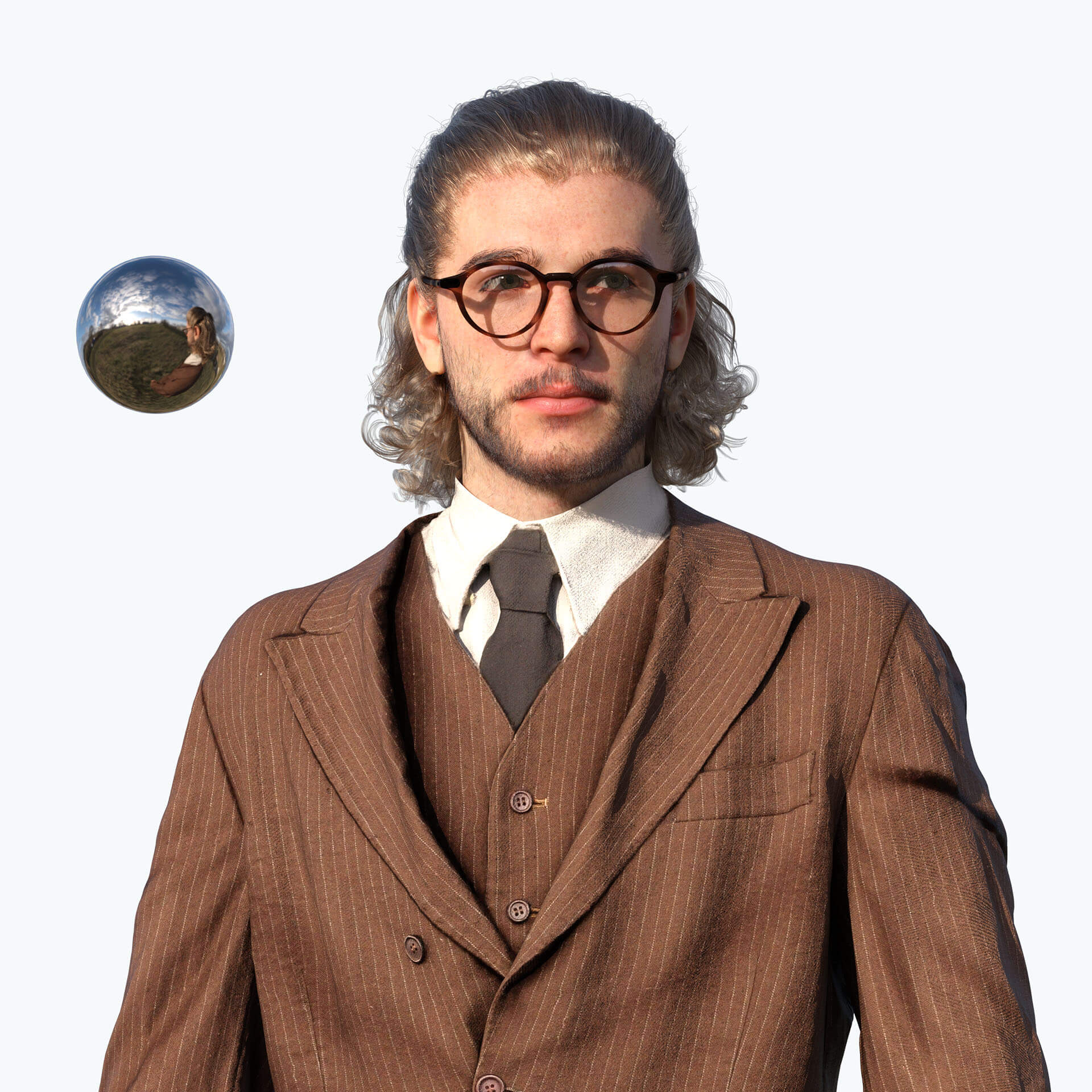 Gossamer Hair Shader for Strand-Based Hair Daz Content by Uncanny Valet