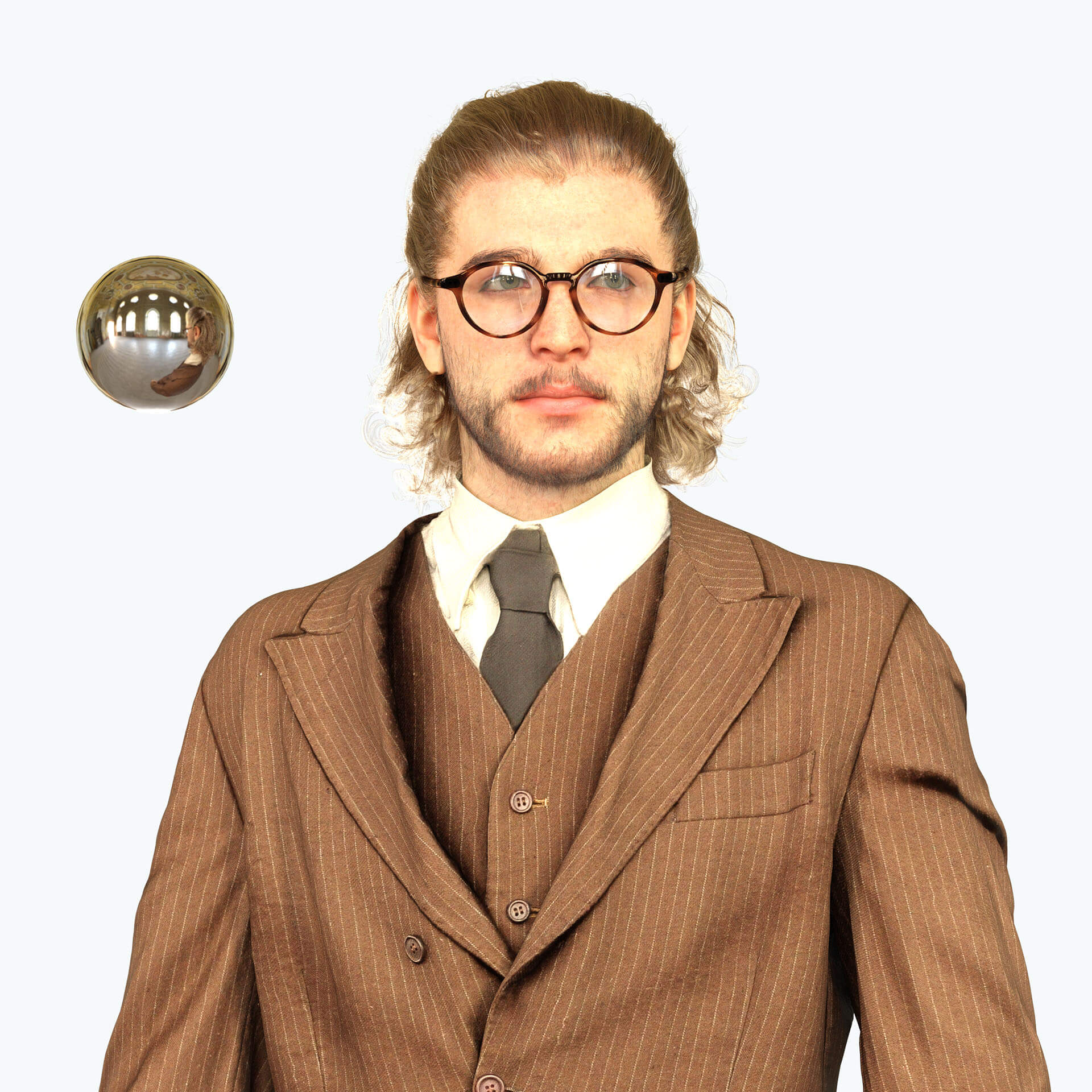 Gossamer Hair Shader for Strand-Based Hair Daz Content by Uncanny Valet