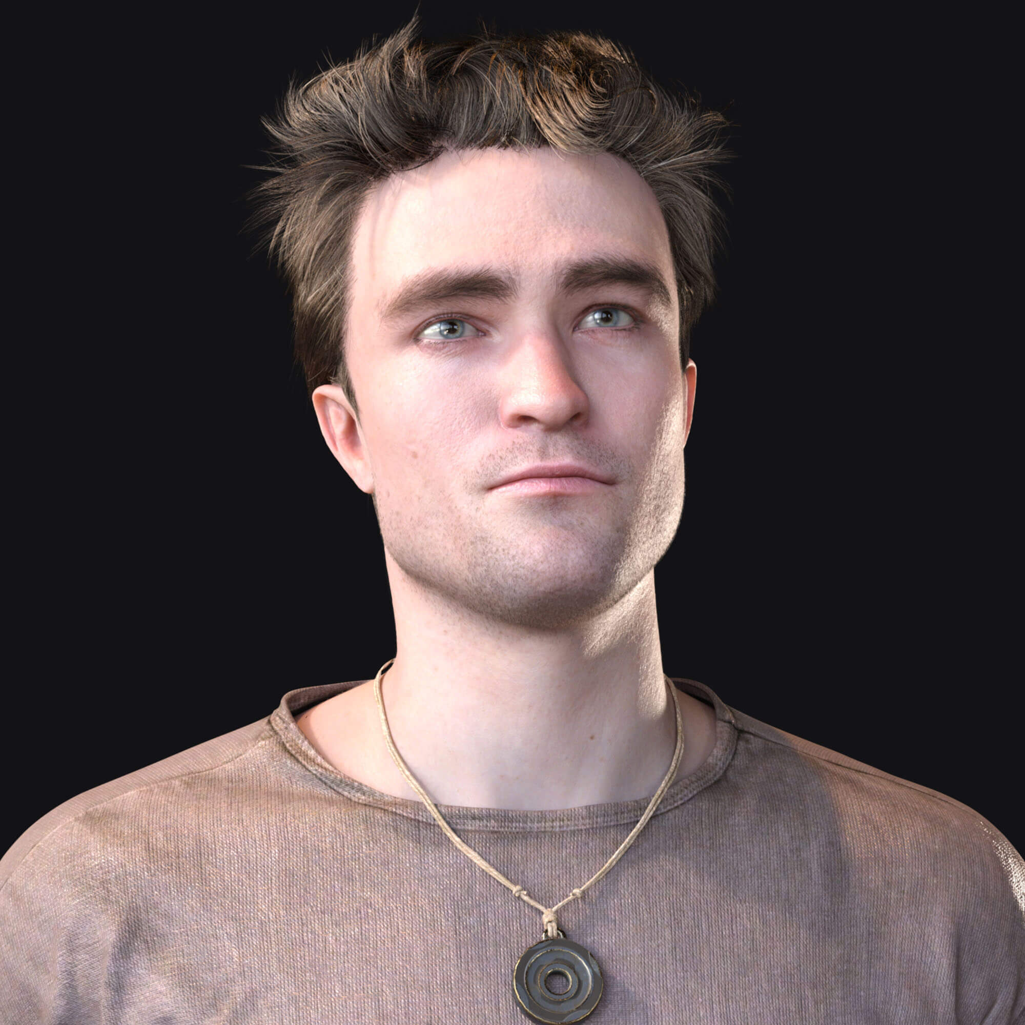 Robert Pattinson for Genesis 8.1 Male - Daz Content by Uncanny Valet
