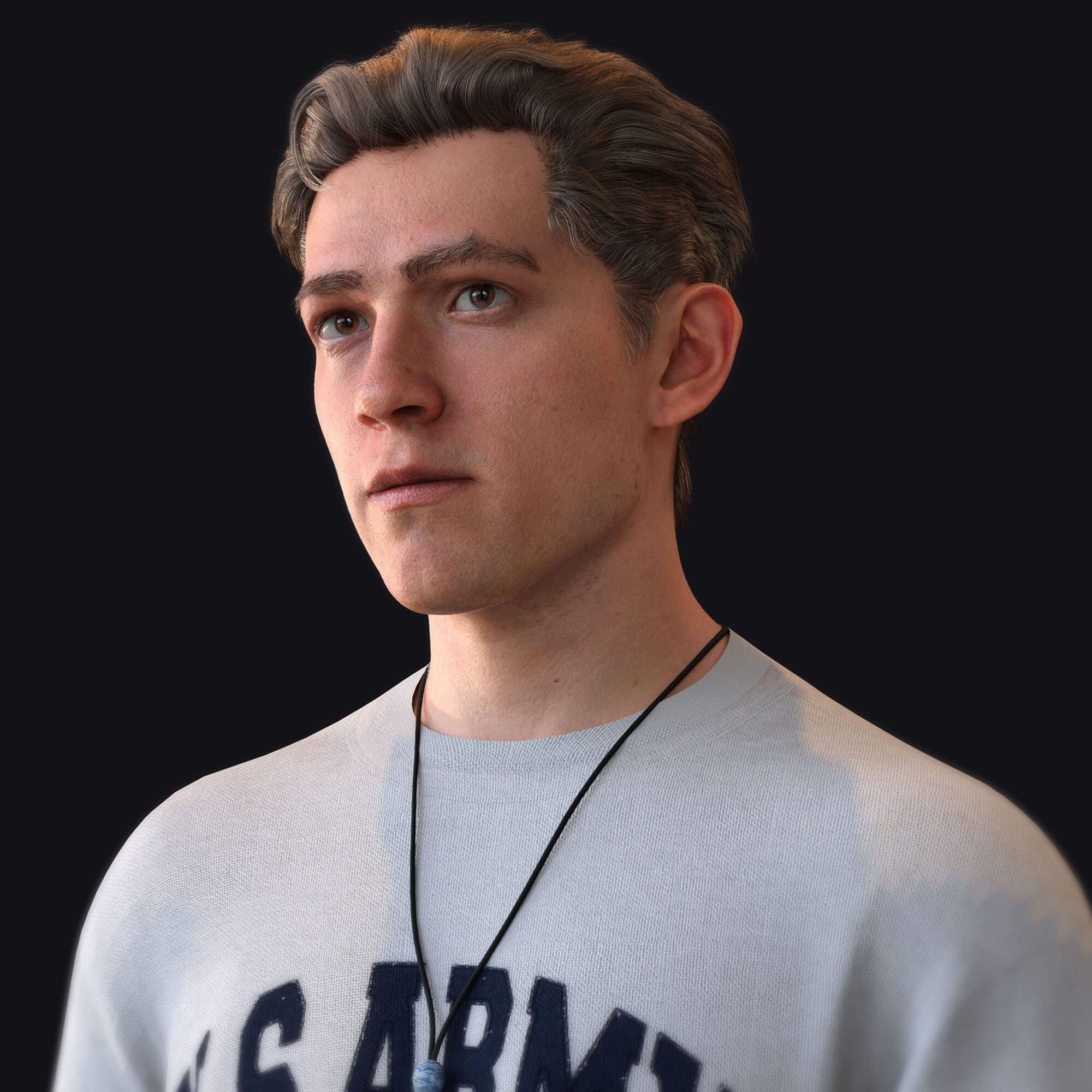 Tom Holland for Genesis 8.1 Male - Daz Content by Uncanny Valet