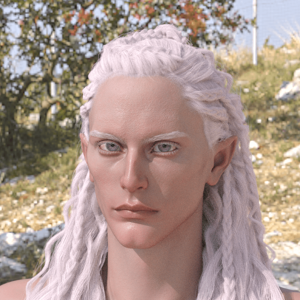 Character Creation Bundle by undeadcrabb