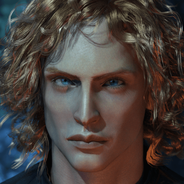 3D Art Gallery by undeadcrabb at RenderHub