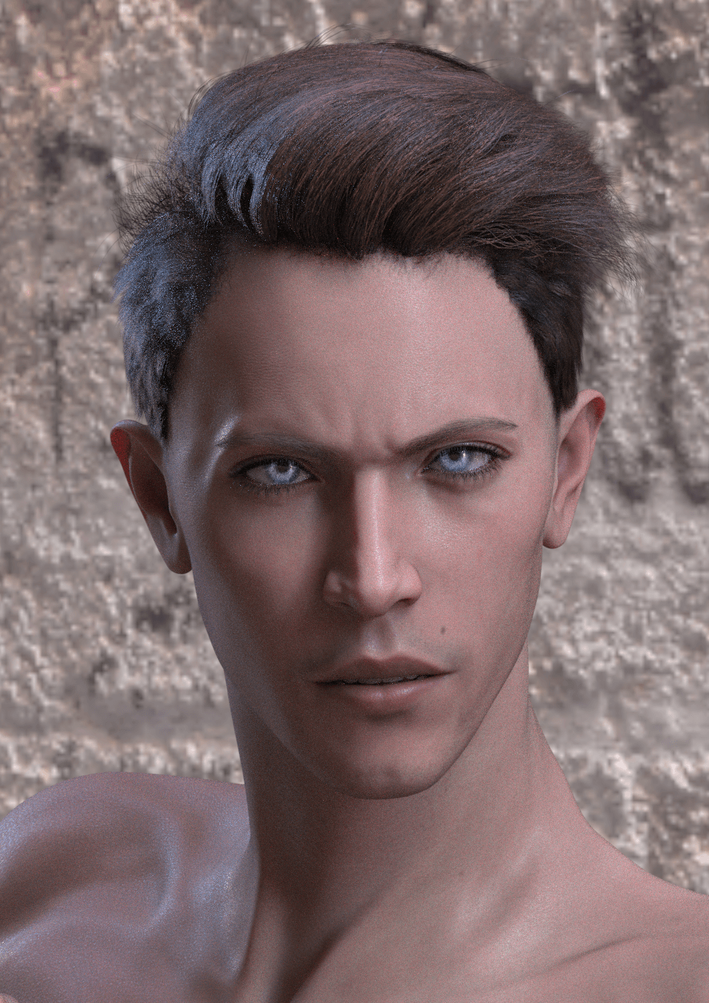 Product mashup testing. 3D Render, Digital Art by undeadcrabb