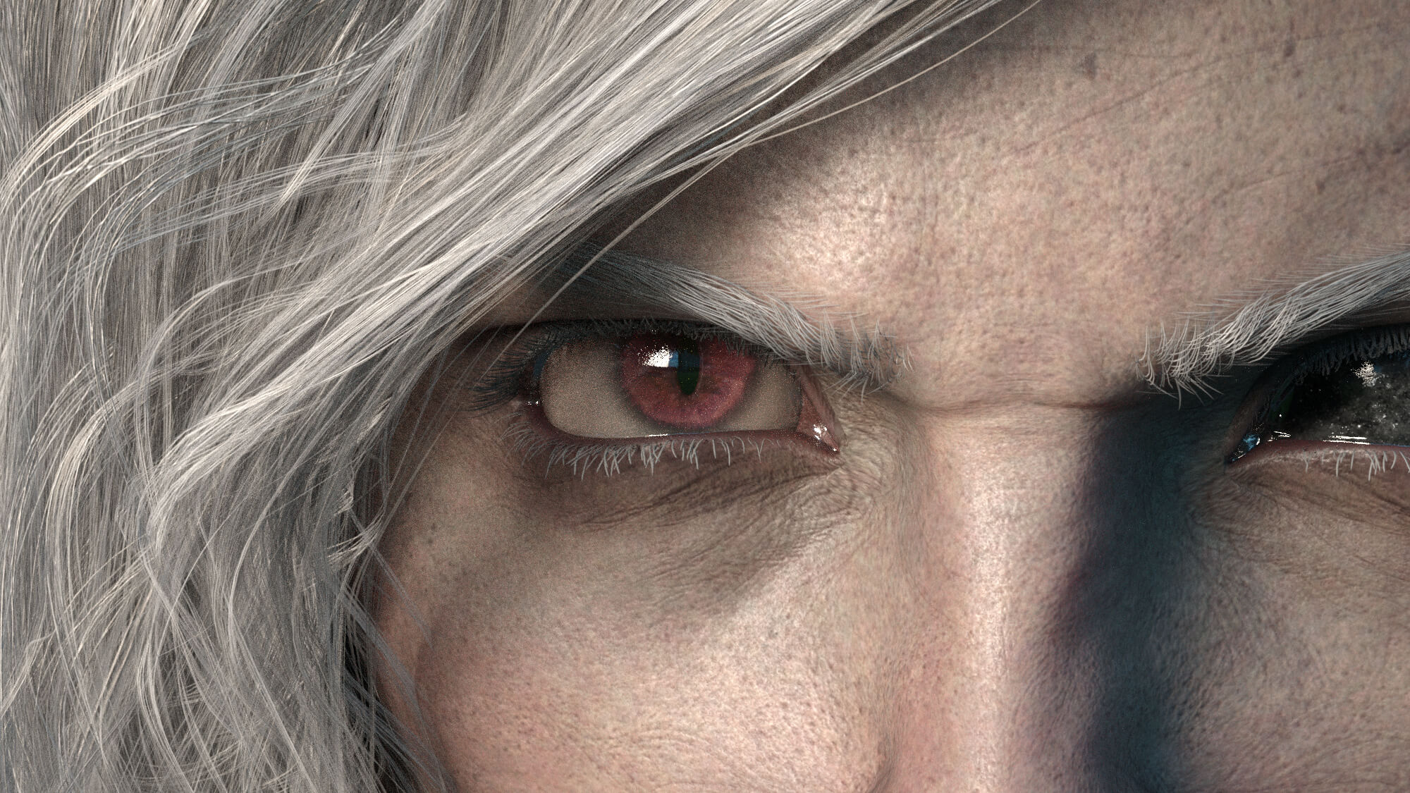 Hand Painted Skin - Robyn for G9 Daz Content by undeadcrabb