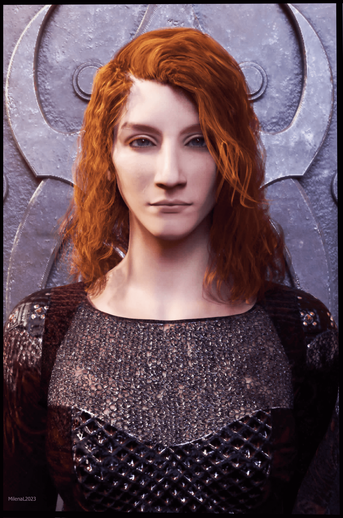 In Depth Anatomy - Face Morphs for G9 V1 Daz Content by undeadcrabb