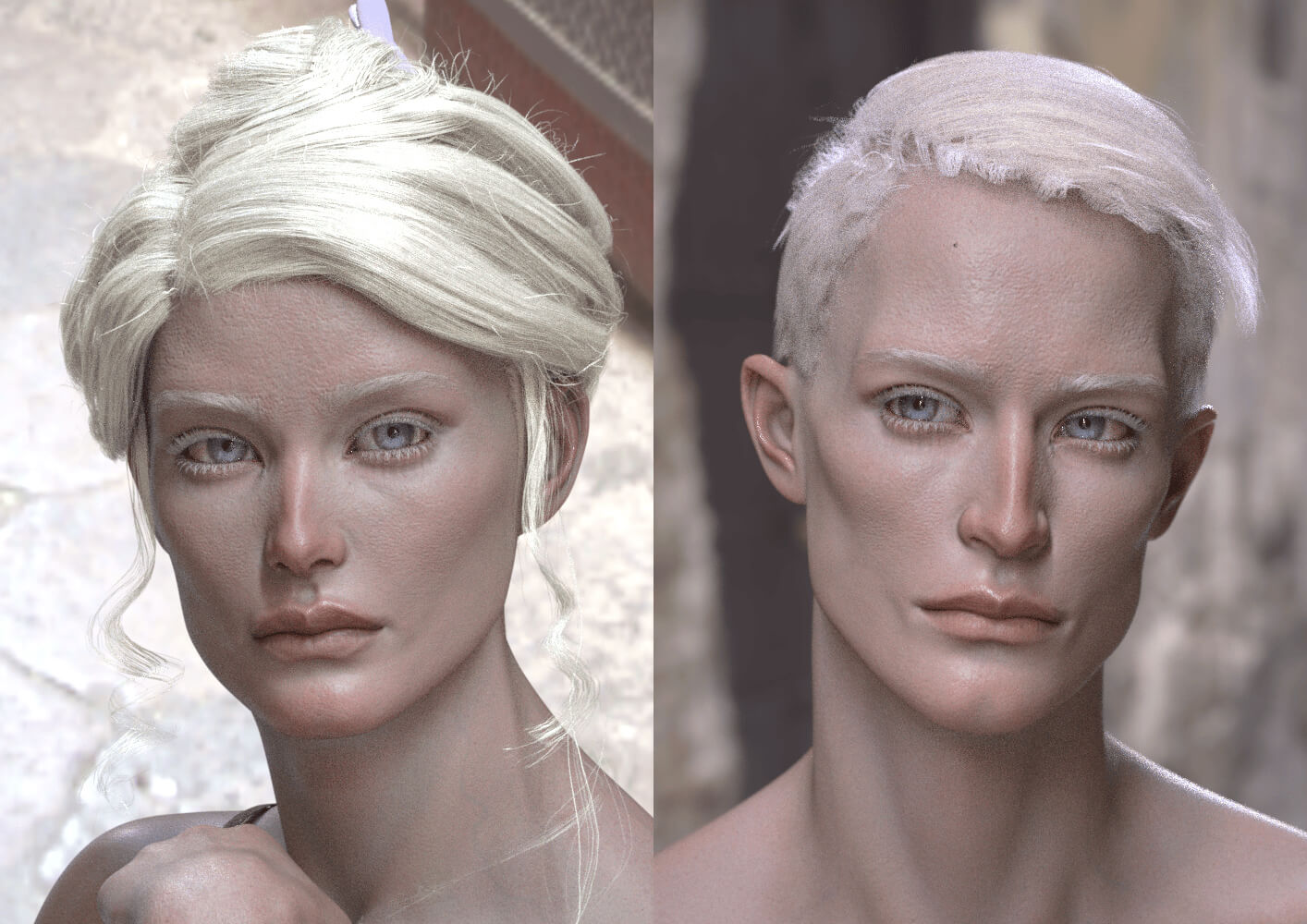 Versatile Character Bundle by undeadcrabb