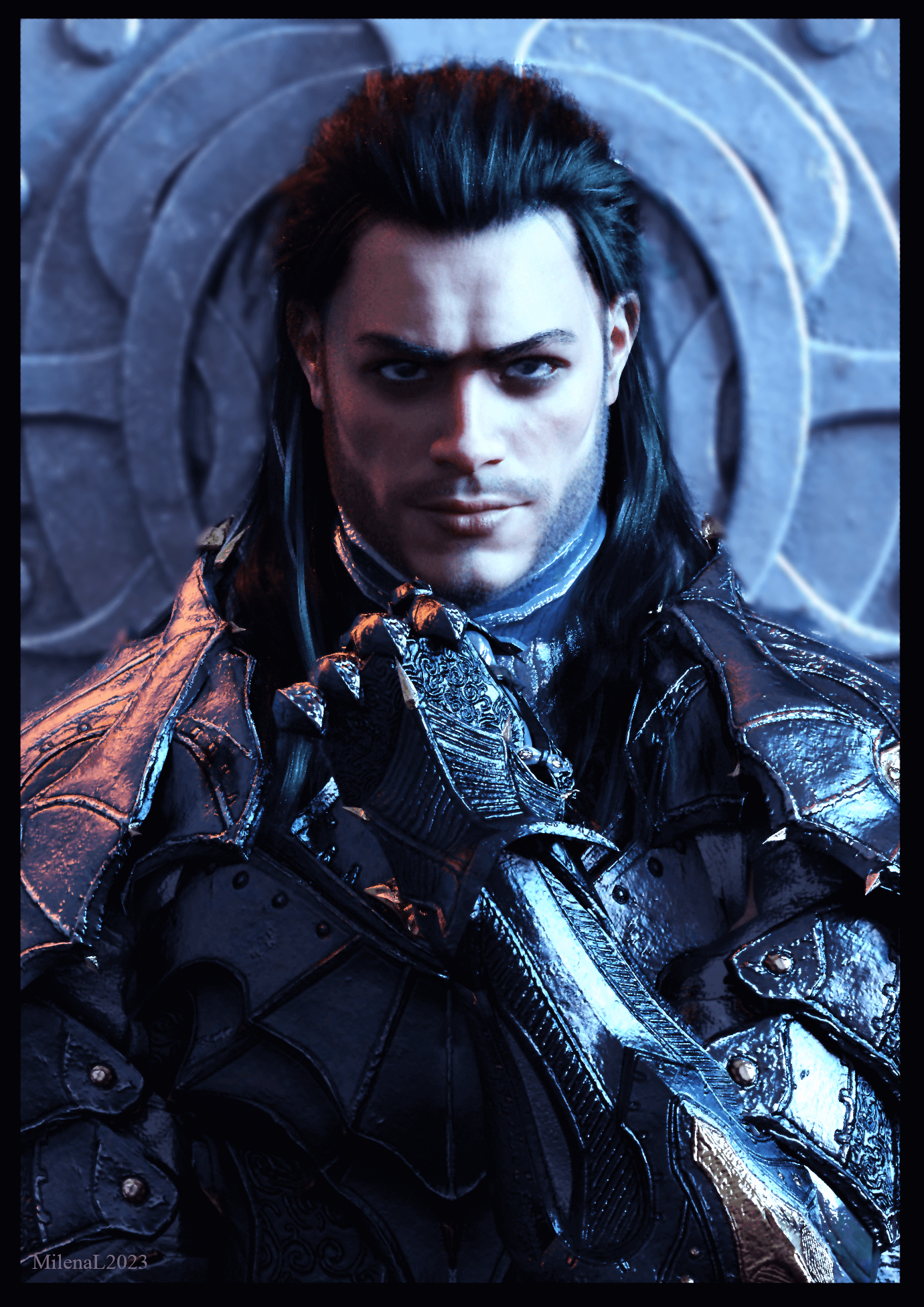 Jorg - Masculine Base for G9 Daz Content by undeadcrabb