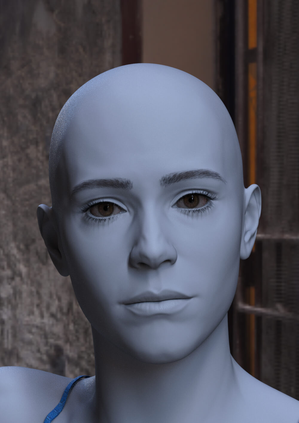 River - Advanced Base for G9 Daz Content by undeadcrabb