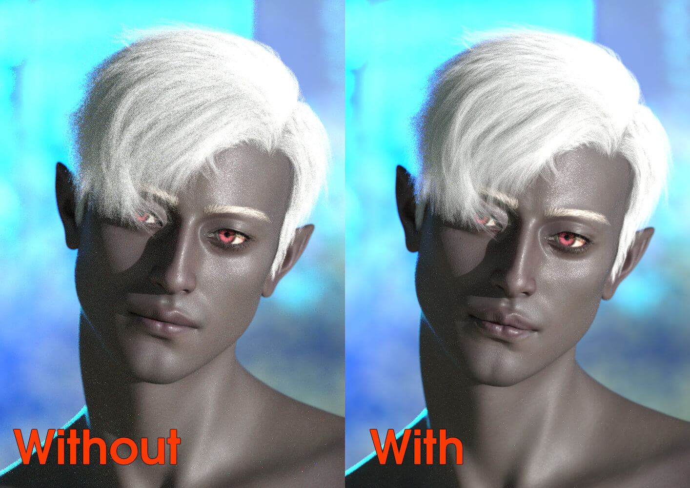 Versatile Morph Bundle - VOL1 by undeadcrabb