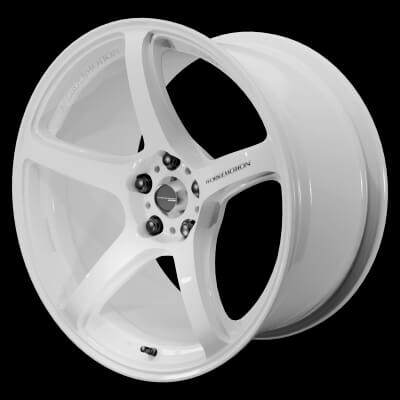 Work T5R Wheel - 3D Model by undrglw