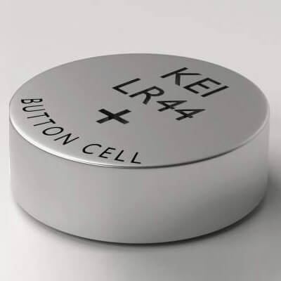 Coin Battery - 3D Model by unos