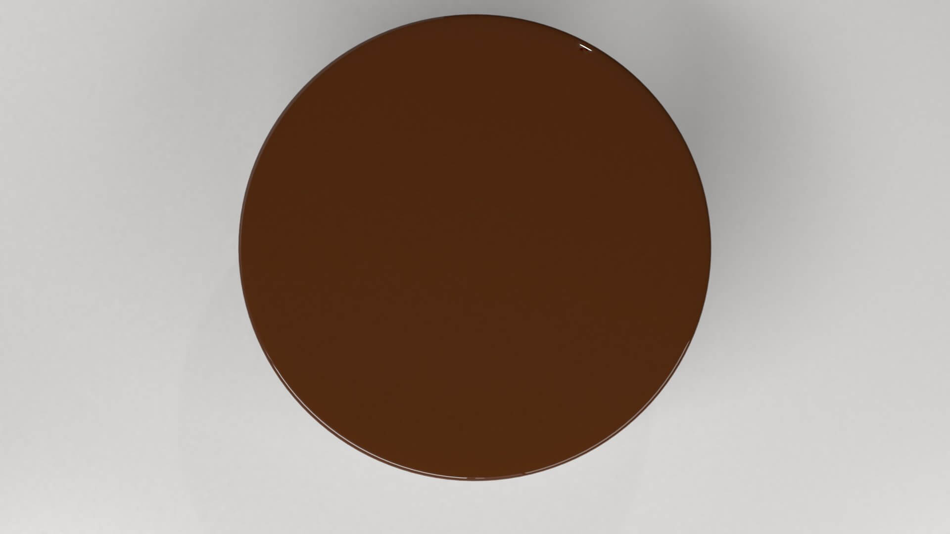 Empty Cream Container - 3D Model by unos