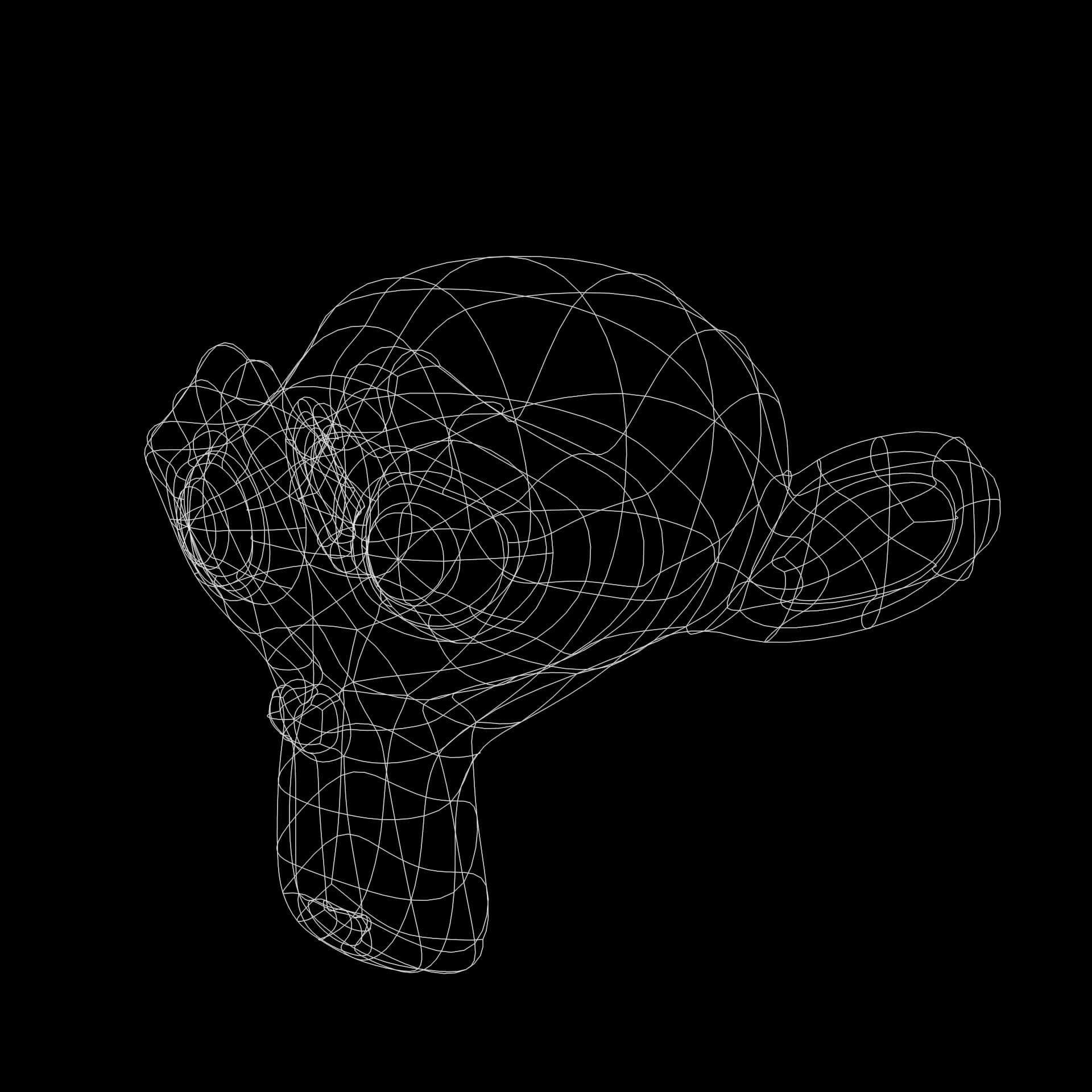 Expanding Holes Animation - 3D Model by unos