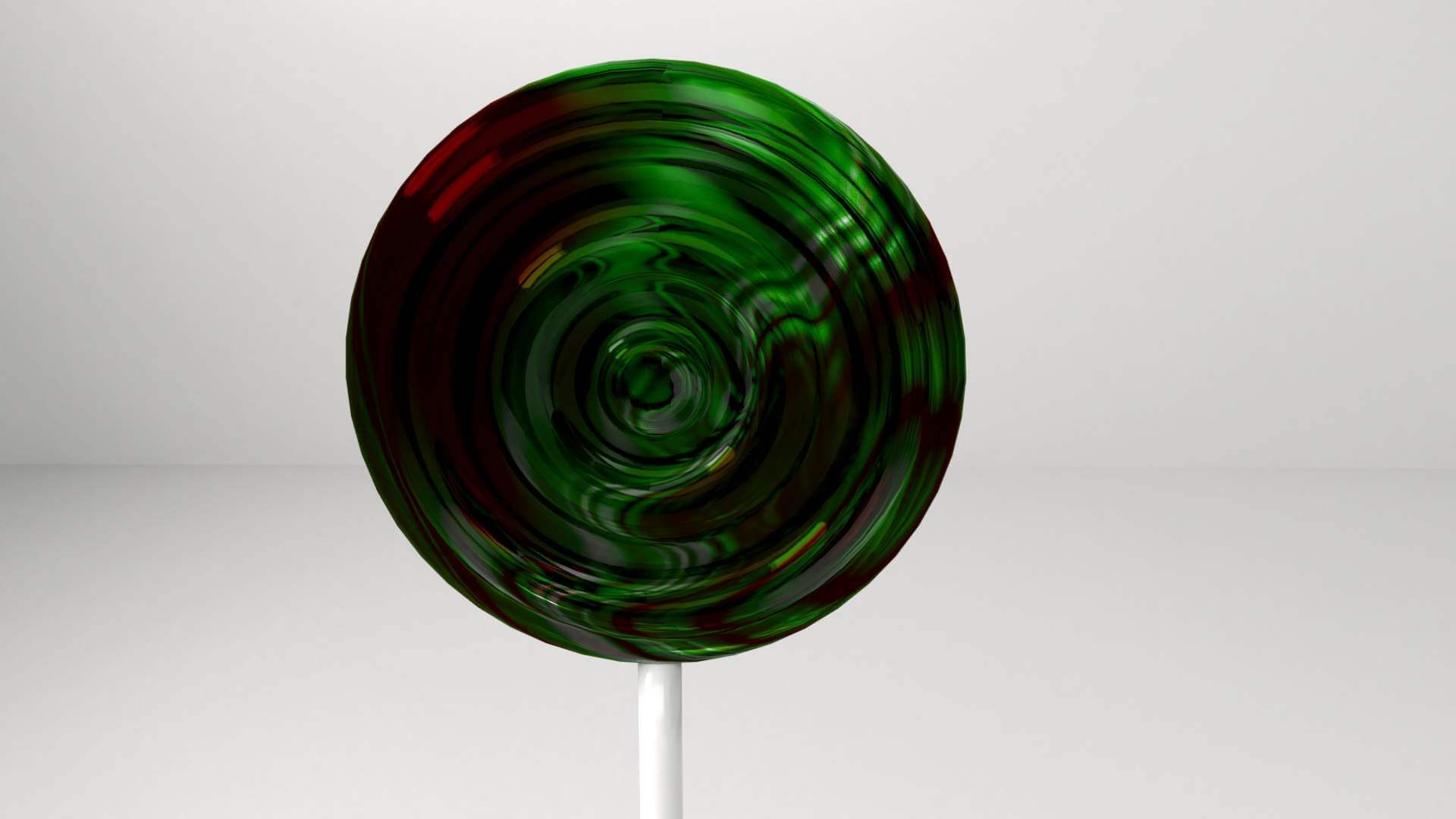Mixed Color Lollipop 3 - 3D Model by unos