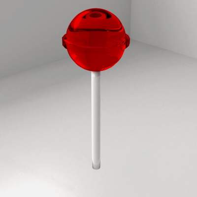 Red Lollipop