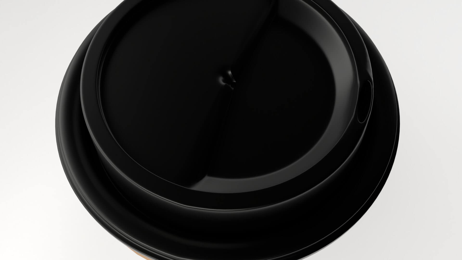 Cup with Java Jacket - 3D Model by unos