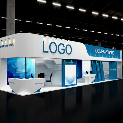 Max 3D Models | Interiors | Exhibition Stands | RenderHub