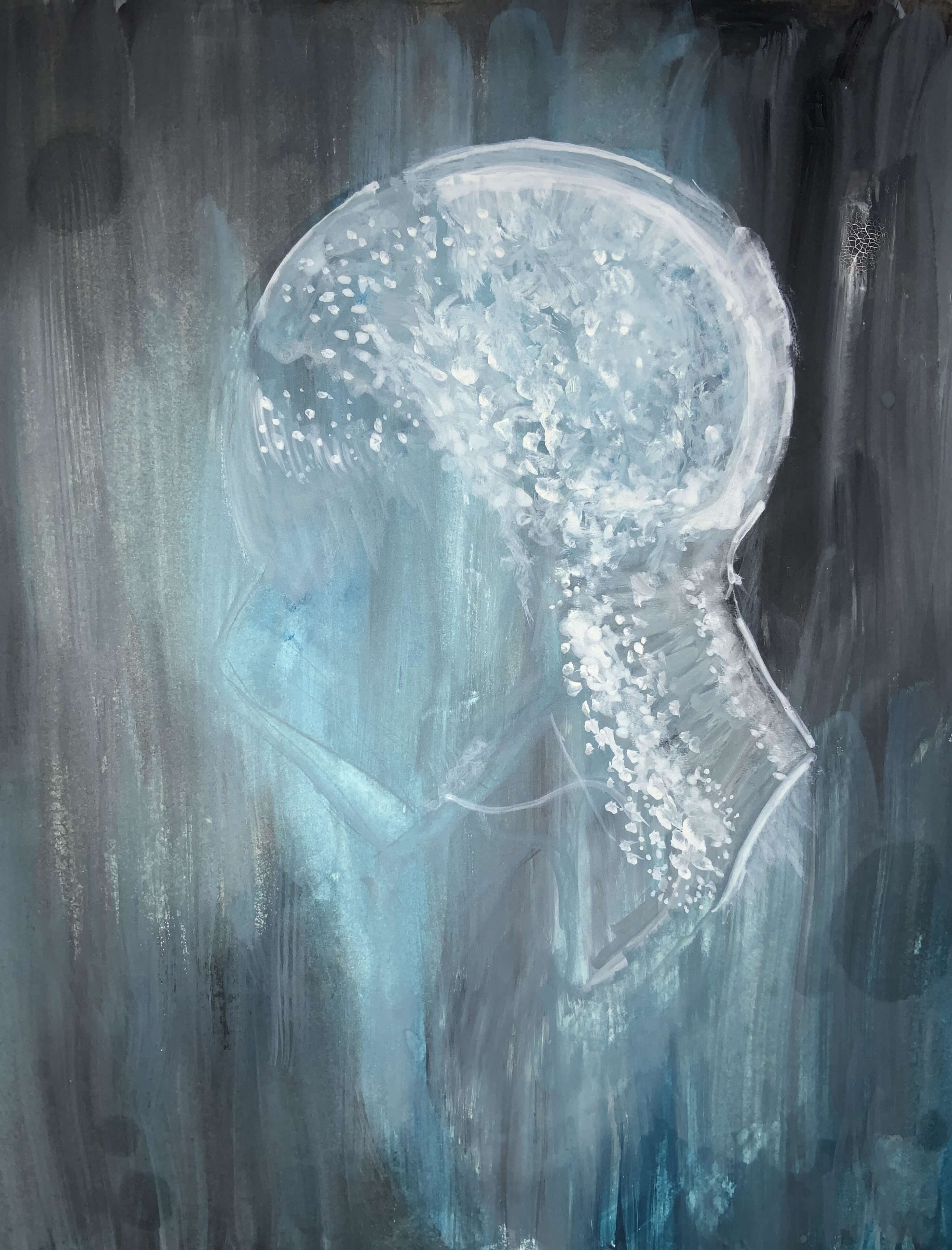 Heart of The Android 3D Render | RenderHub Gallery