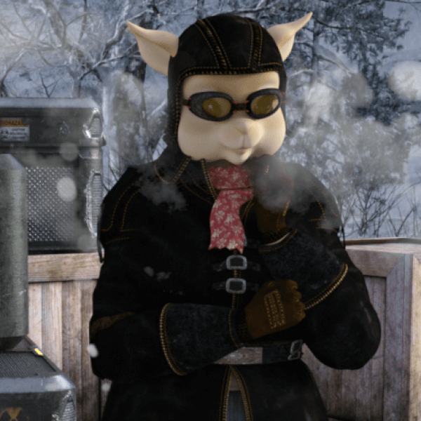 GIMP Gallery | Submit Your 3D Renders at RenderHub