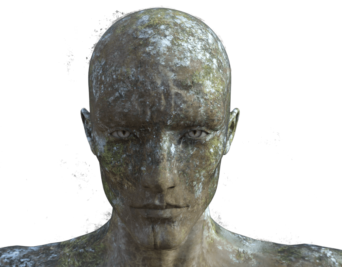 Sliced 3D Render, Digital Art by uqotus