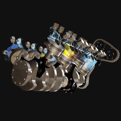 Danzi engine animation: найдено 81 картинок