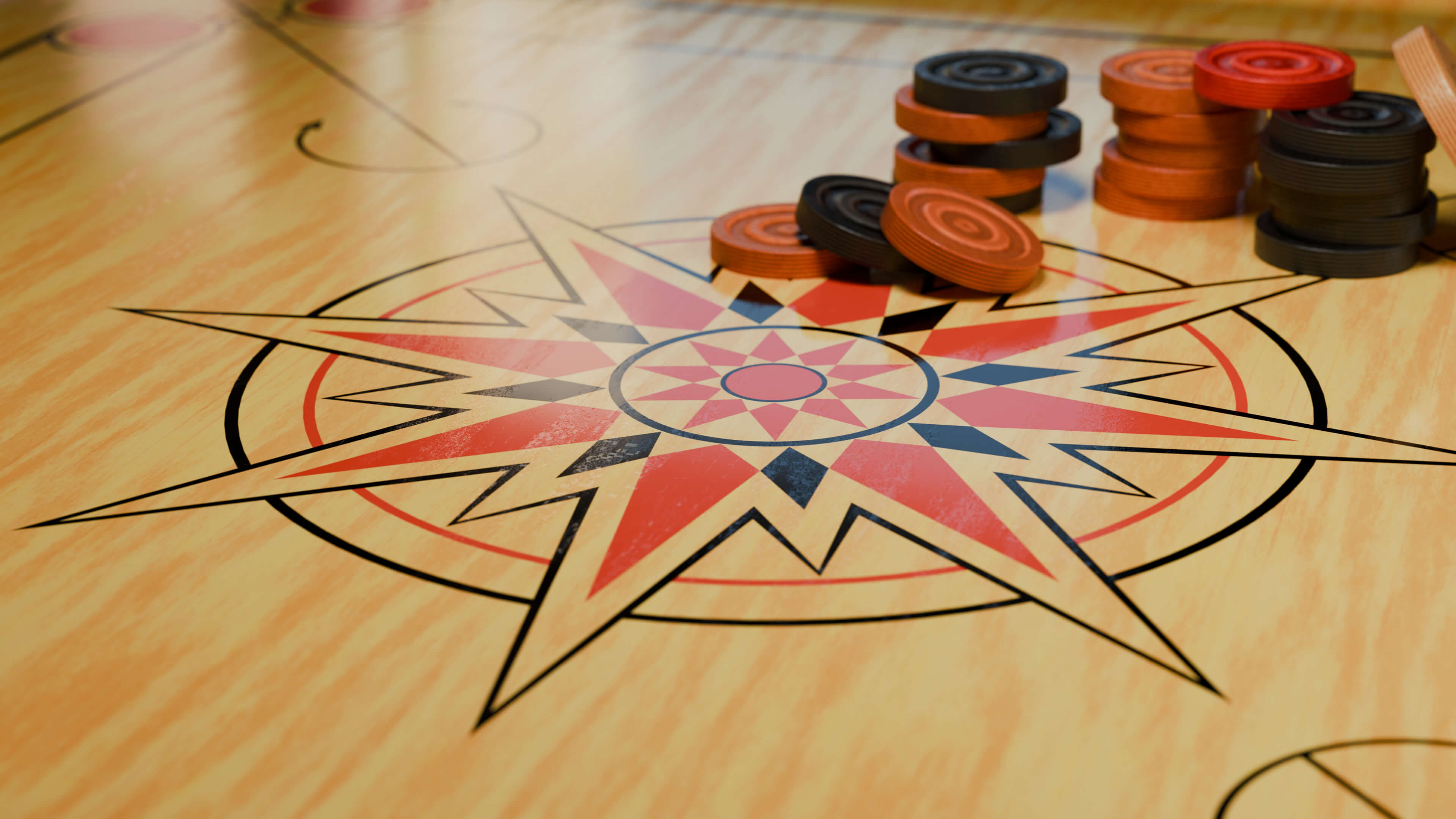 Carrom Table Cad Block All About Image Hd
