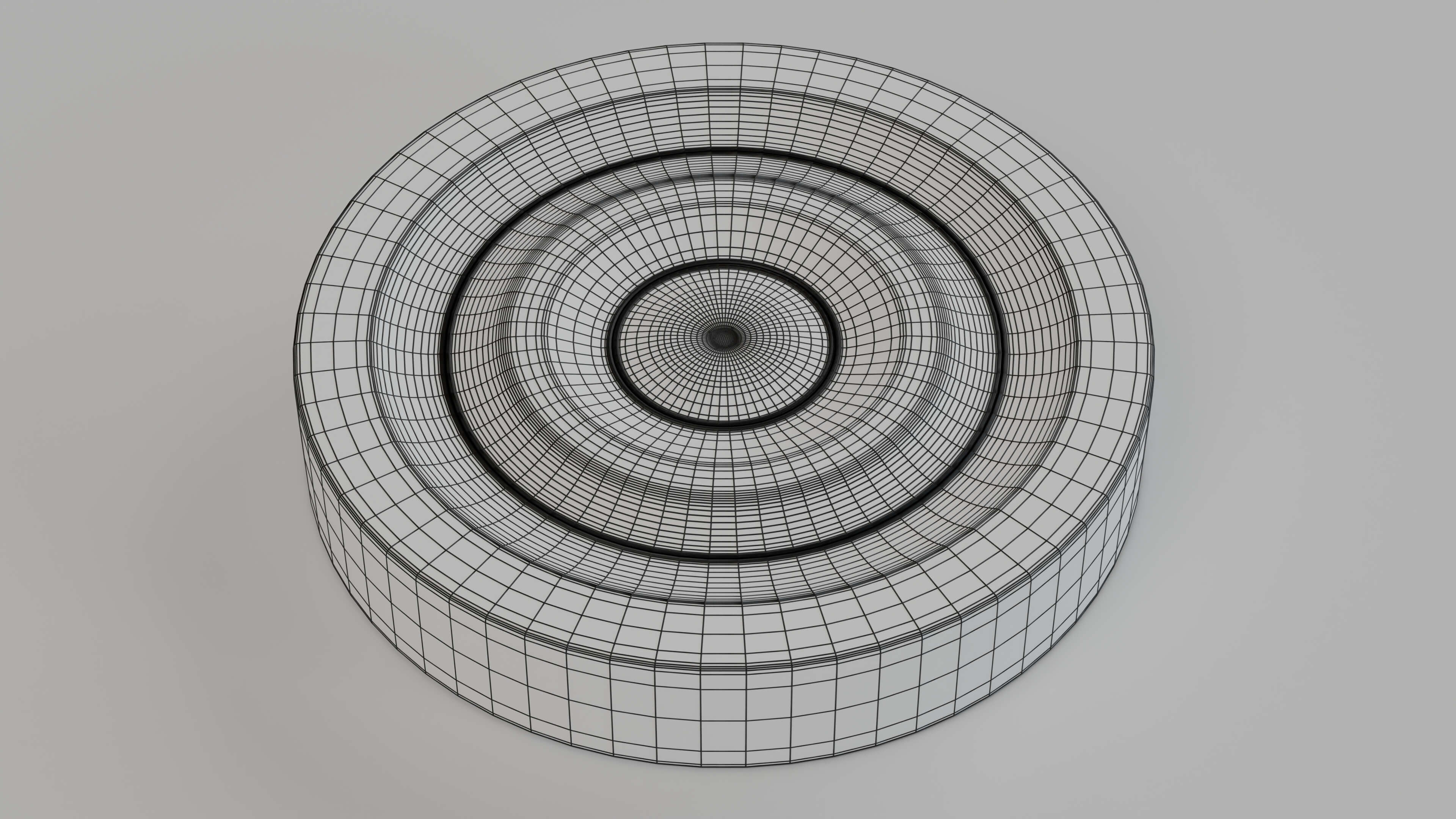 Carrom Board - 3D Model by Usama_Mughal