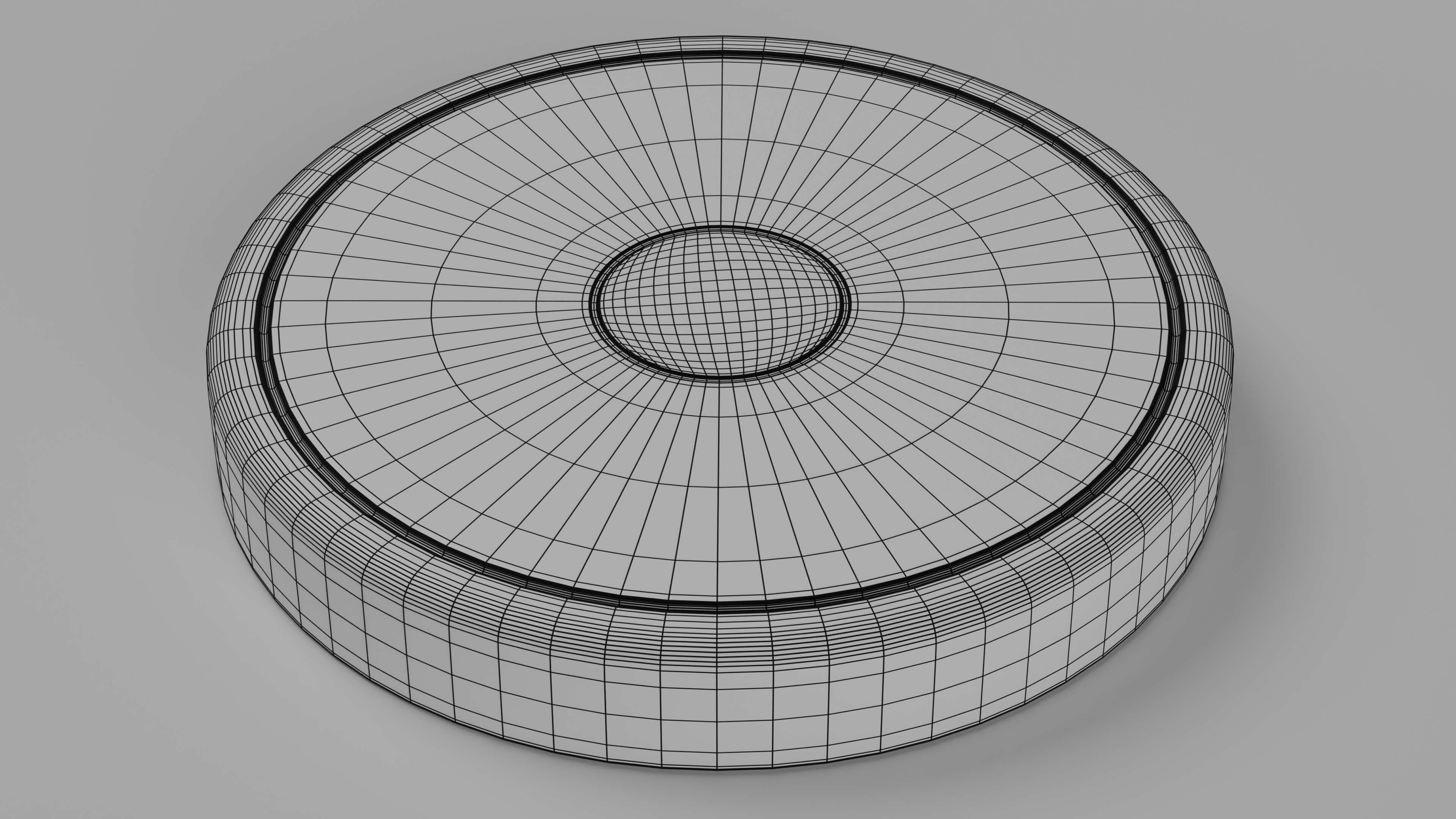 Carrom Board - 3D Model by Usama_Mughal
