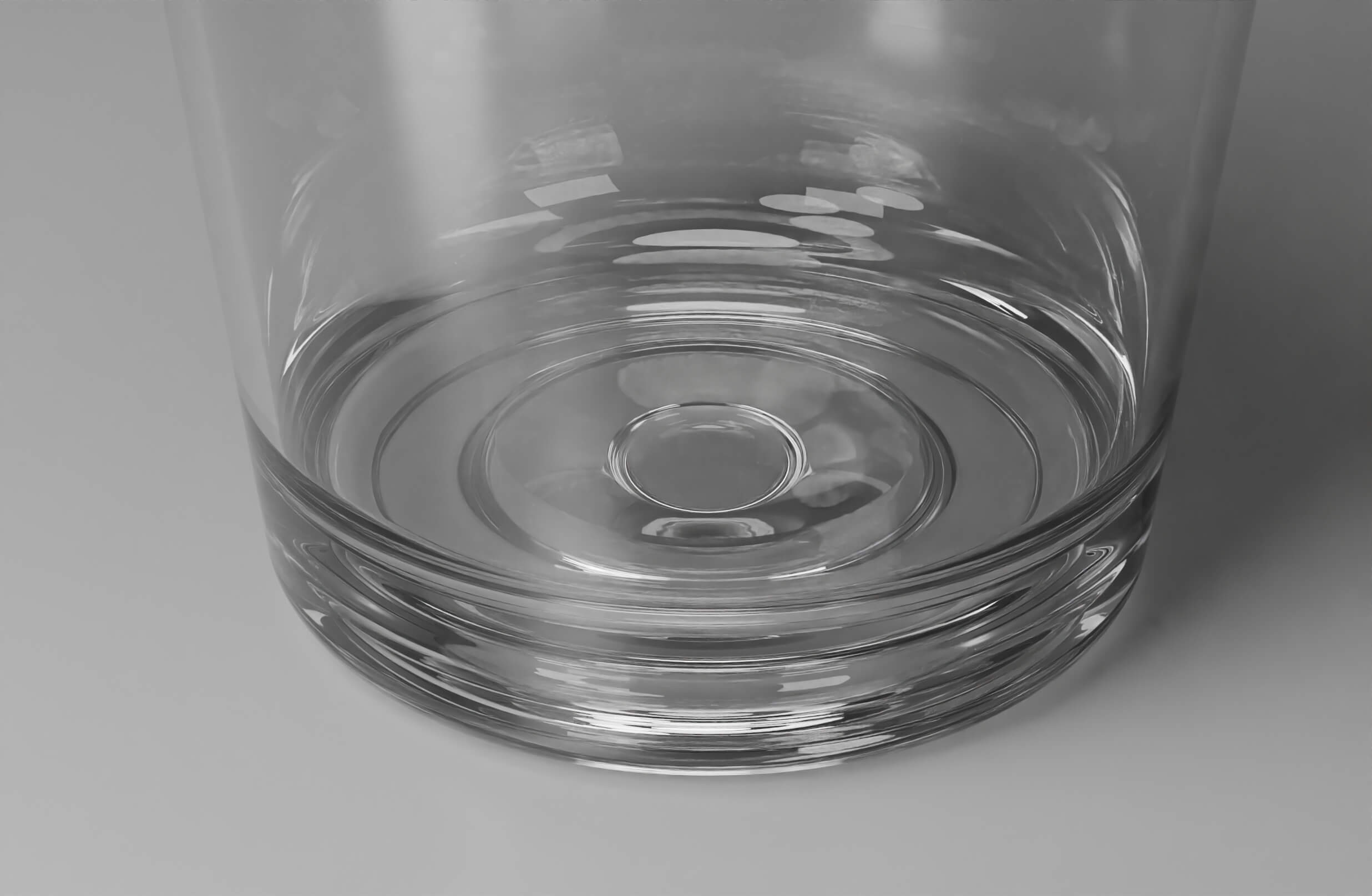 Simple Glass Model by Usama_Mughal