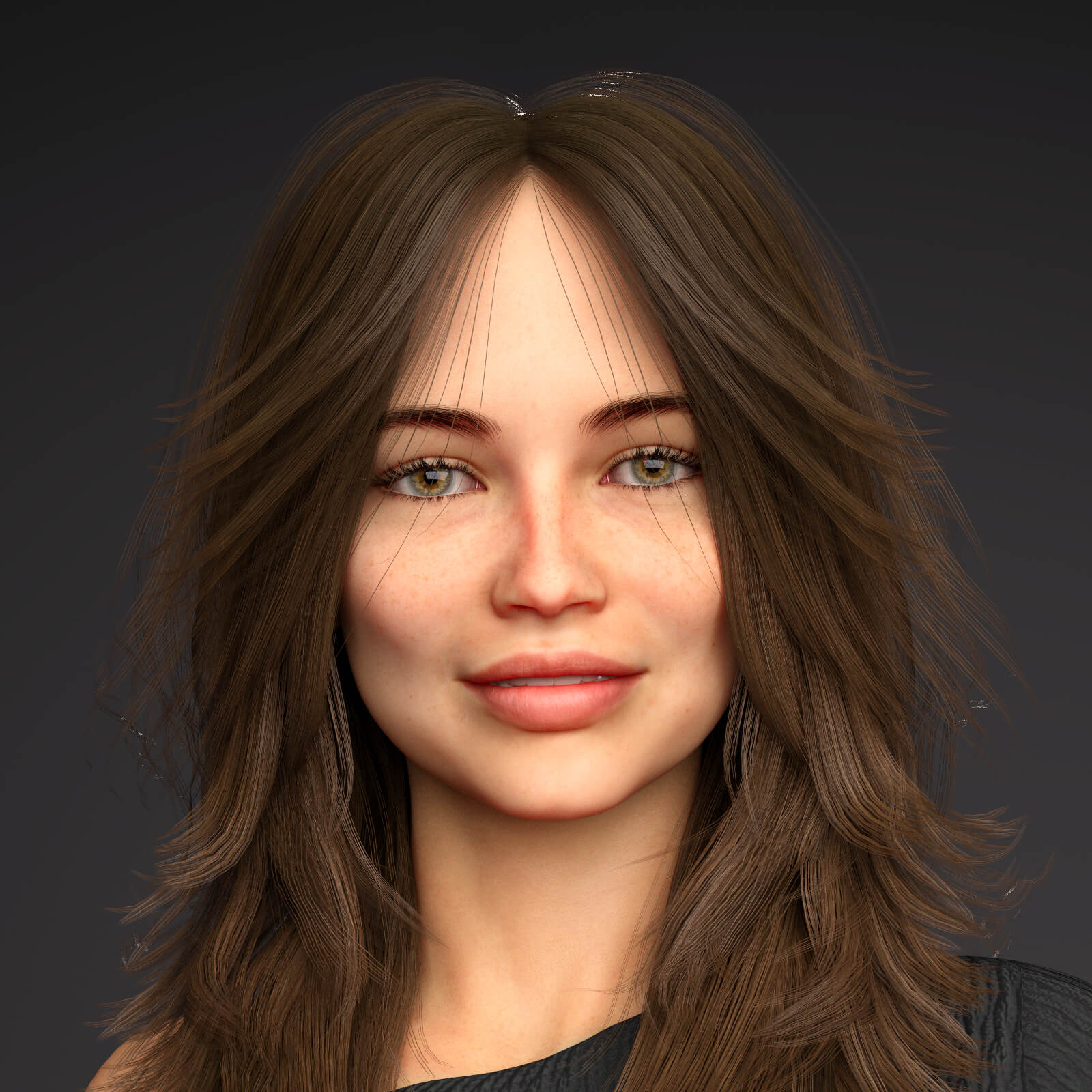 Emmalyn for Genesis 8 Female - Daz Content by USB