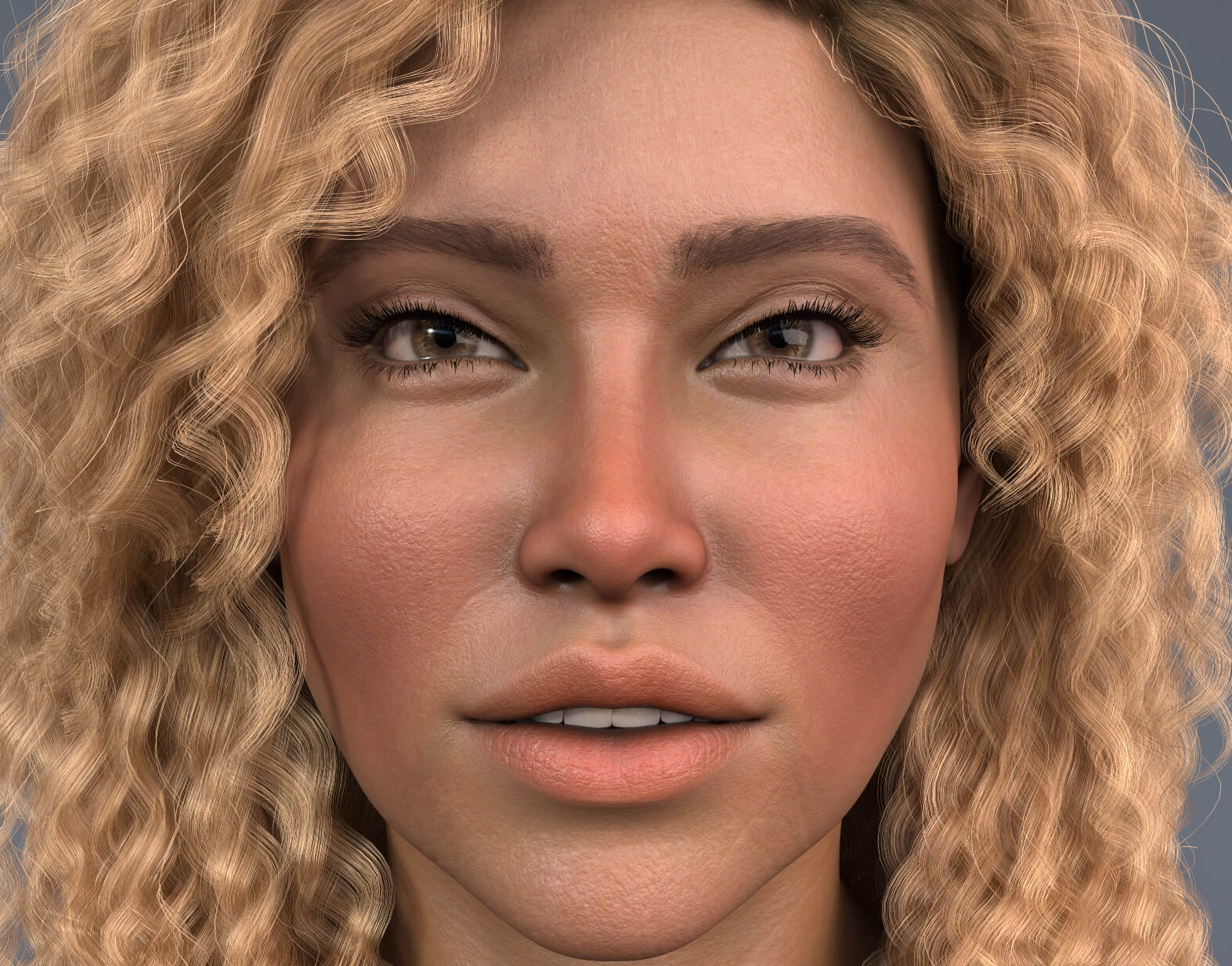 Eugenia for Genesis 9 + 8K Textures - Daz Content by USB