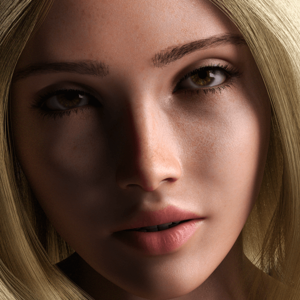 3D Art Gallery by USB at RenderHub