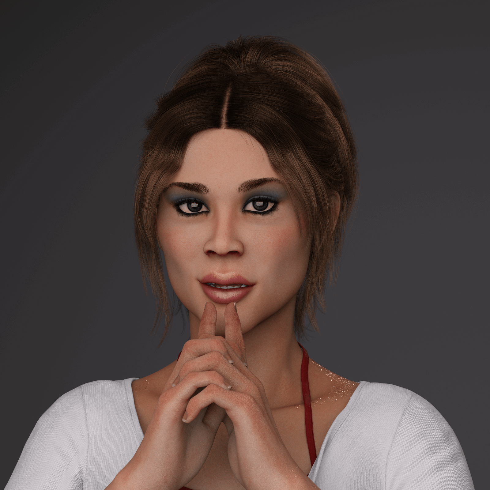 Lilita for Genesis 8 Female + 8K Pro Textures 3D Render by USB