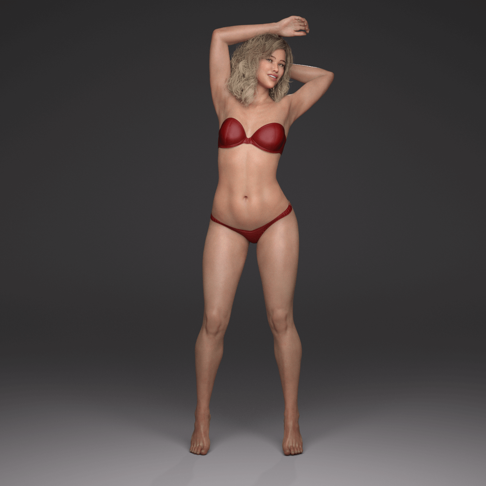 Zaniyah for Genesis 8 Female 3D Render | RenderHub Gallery