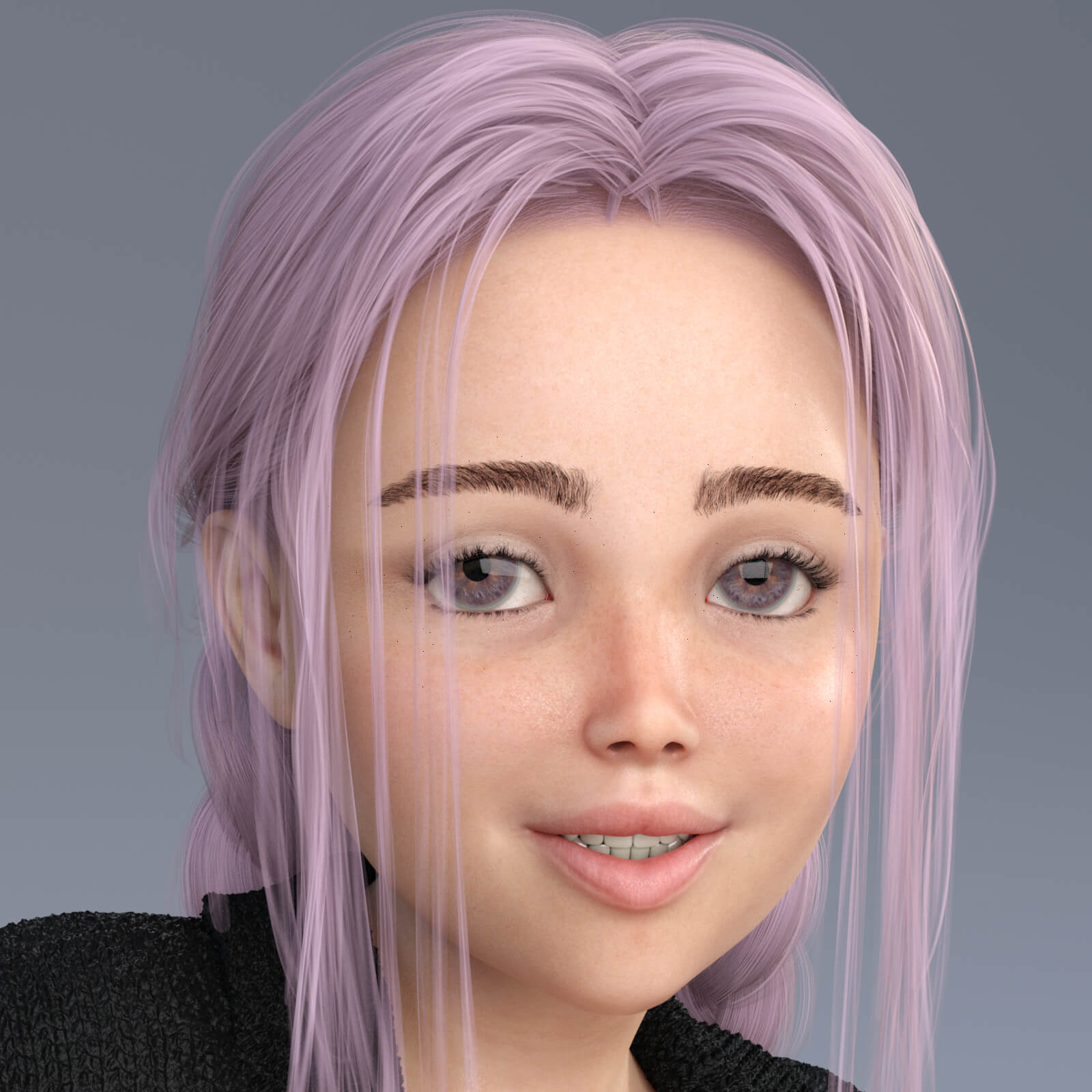 Natsuki for Genesis 8 Female - Daz Content by USB