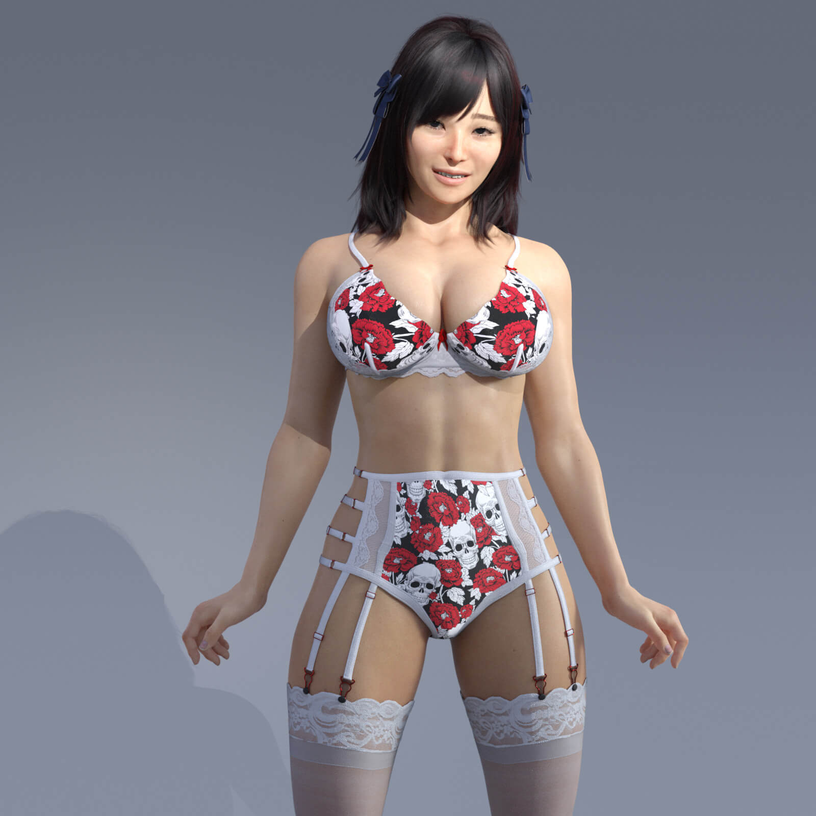 Xiang for Genesis 8 Female - Daz Content by USB