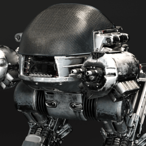 Ed 209 Computer Wallpapers