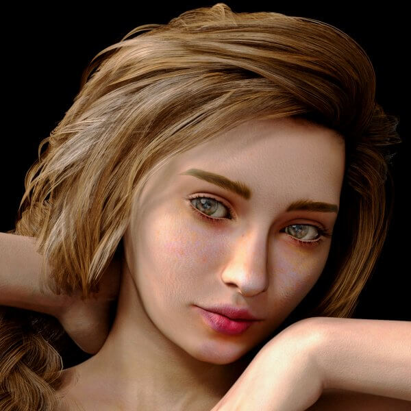 Primrose Everdeen Tegning Prim'S Transformation | Hunger Games