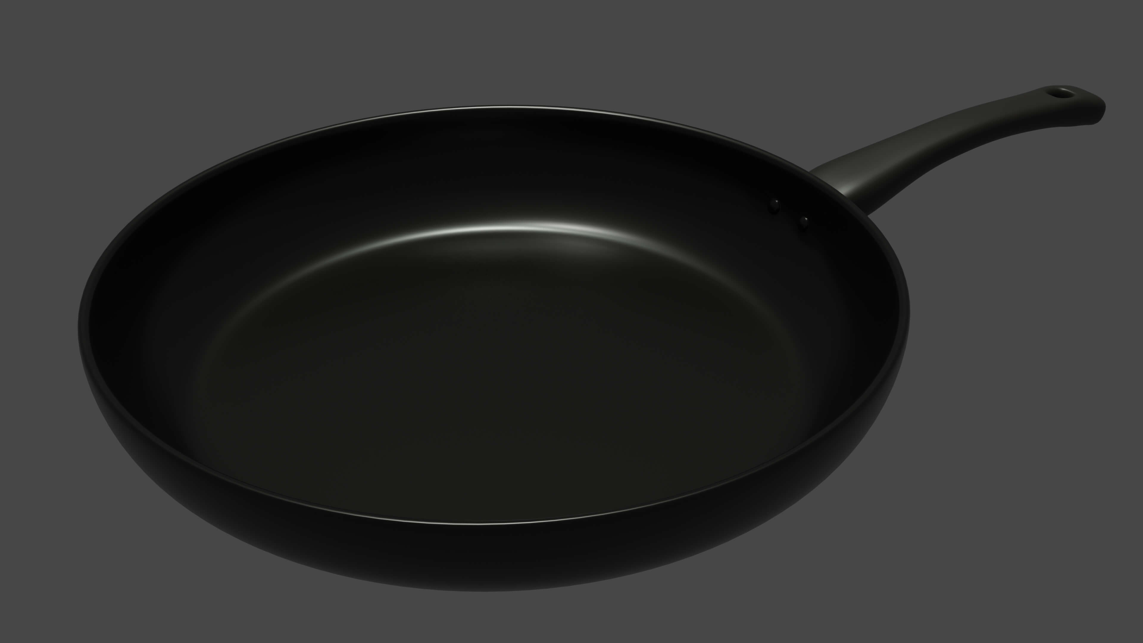 3D Model Frying Pan by UserUserovich