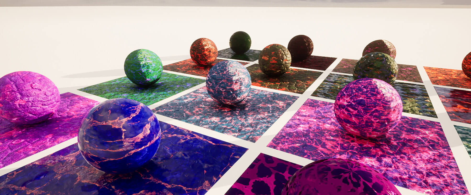 4k Zombie PBR Skin Texture Pack by Uzman1991