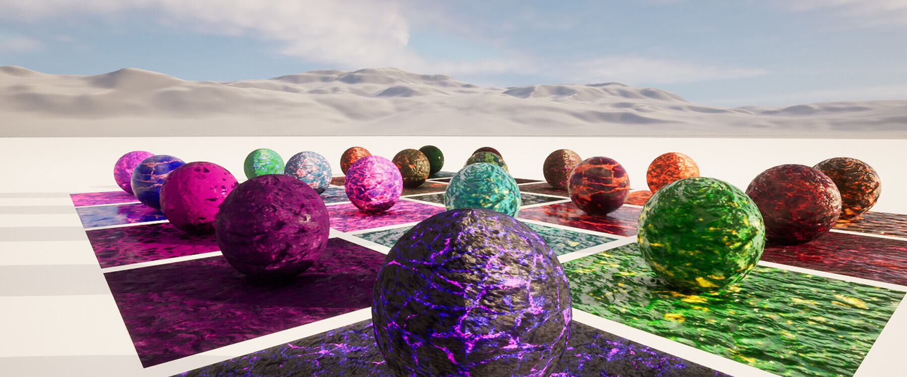 4k Zombie PBR Skin Texture Pack by Uzman1991