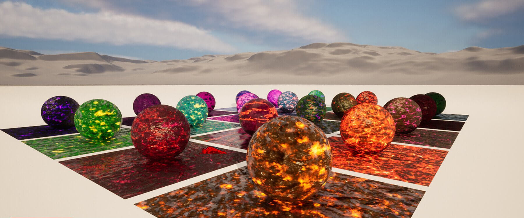 4k Zombie PBR Skin Texture Pack by Uzman1991