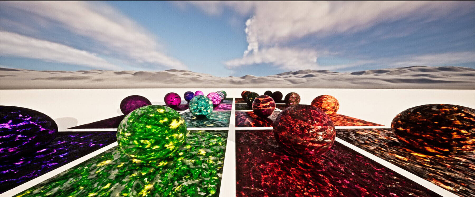 Face Texture Map Zombie