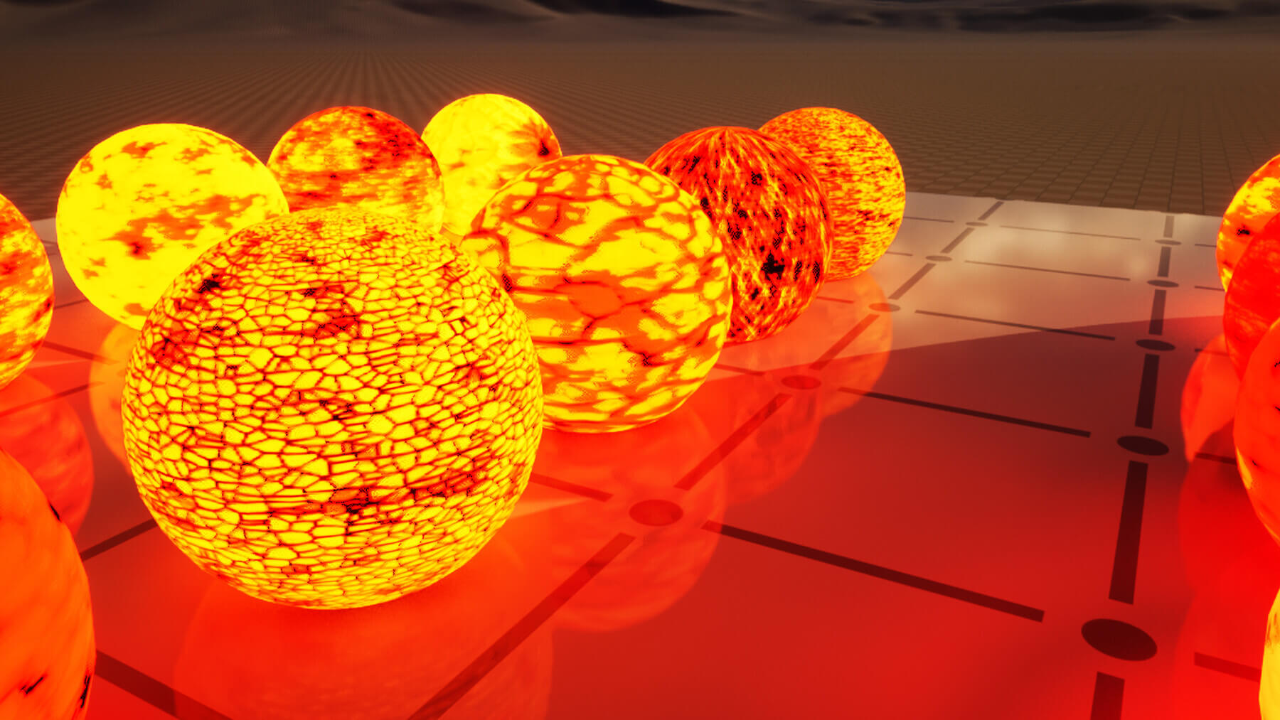 Lava Material Pack V2 by Uzman1991