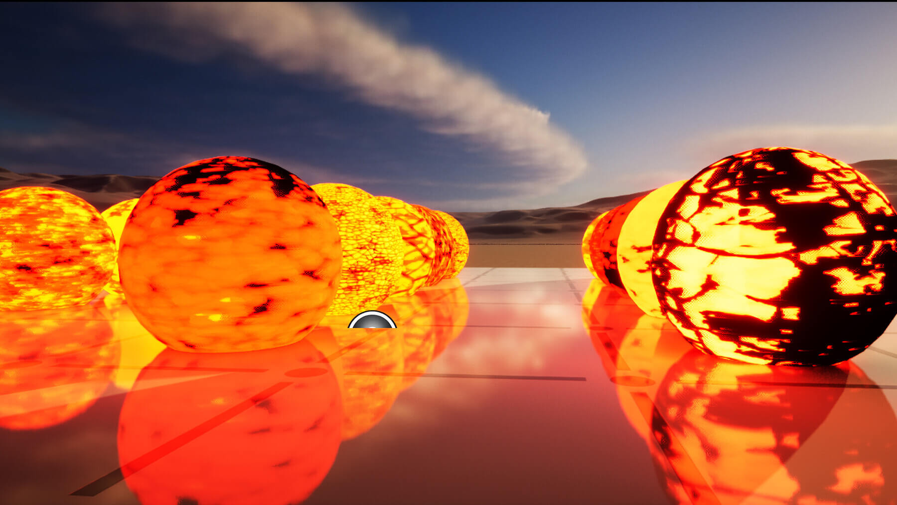 Lava Material Pack V2 by Uzman1991